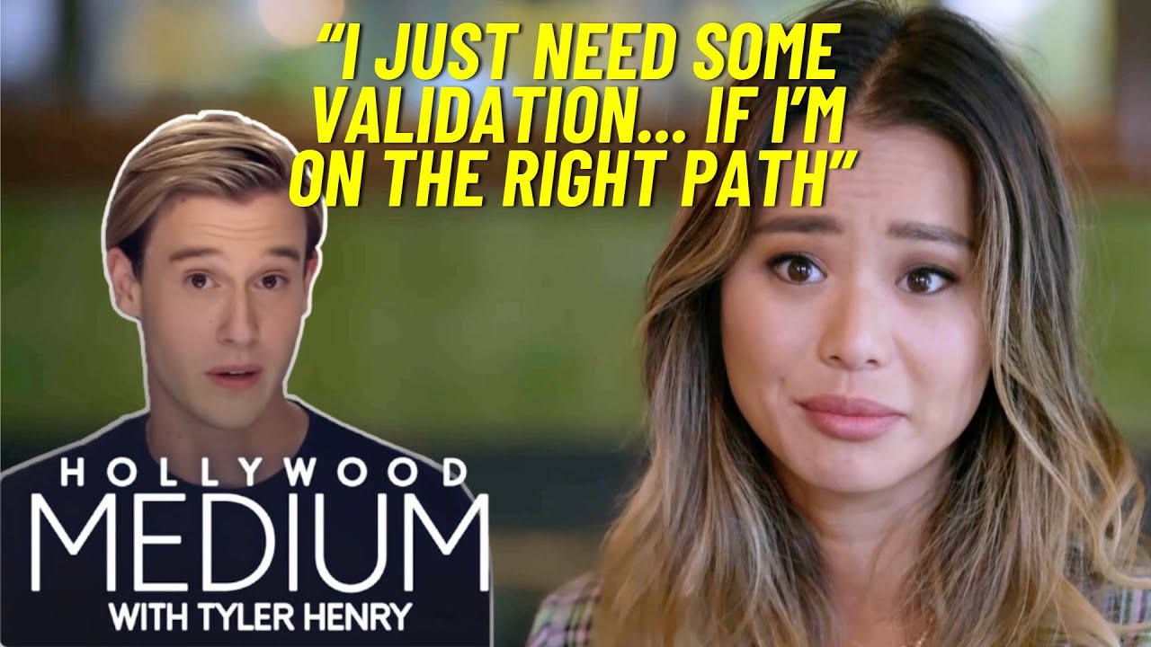 Tyler Henry Leaves Jodie Sweetin & Jamie Chung Speechless with His Reading | Hollywood Medium | E!