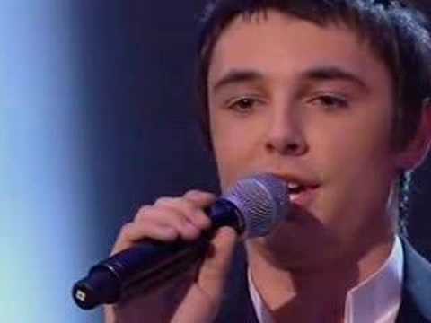 X Factor 4, The Final, Leon Wins! (itv.com/xfactor)