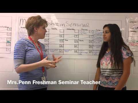 AAST: What is Freshman Seminar? By:Abby Khoury