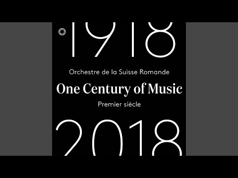6 Épigraphes antiques, L. 131 (Arr. E. Ansermet for Orchestra) : No. 1, Pour invoquer Pan