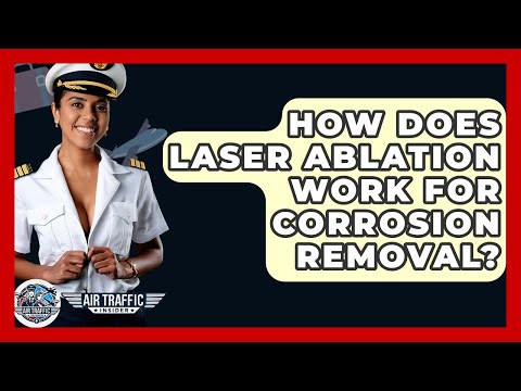 How Does Laser Ablation Work For Corrosion Removal? - Air Traffic Insider