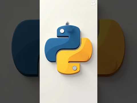 #python logo crazy #pixverseai #image2video #python #logo #animation