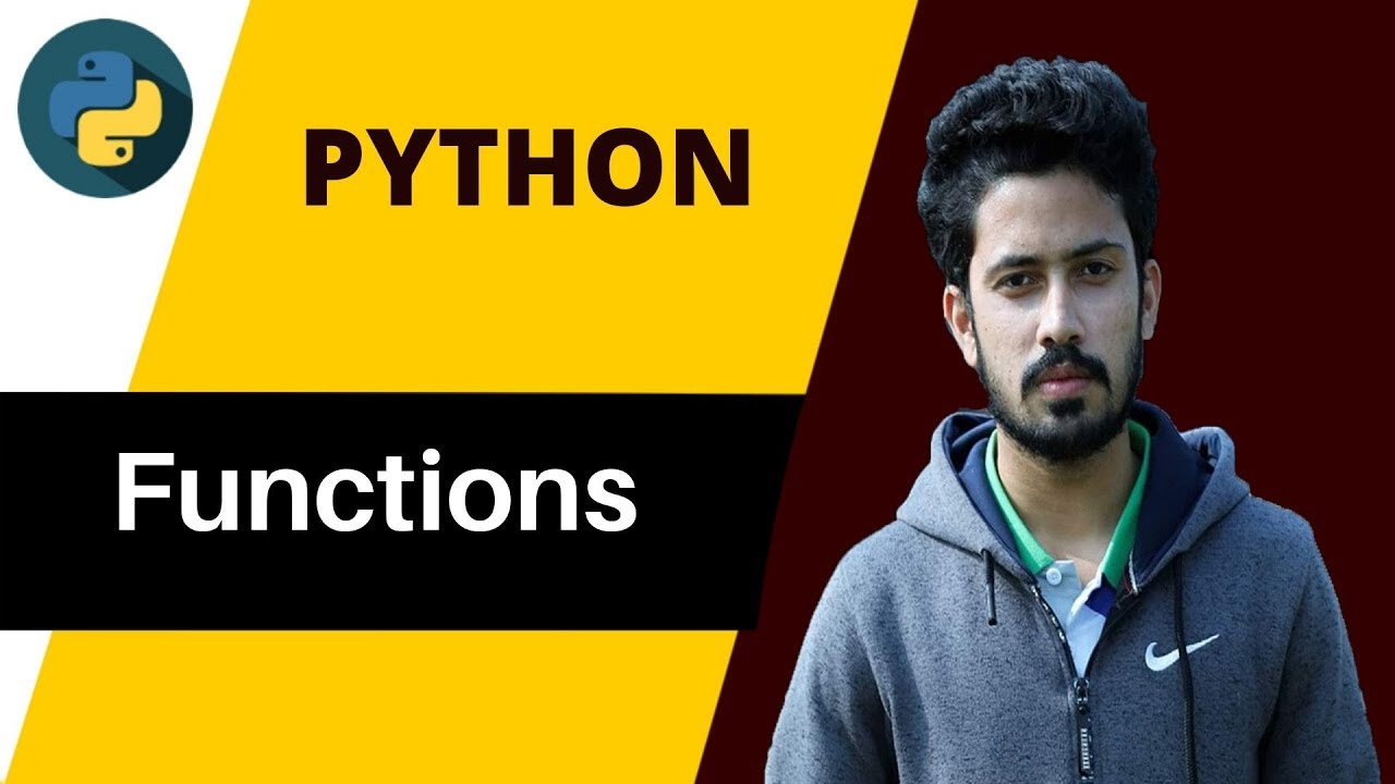 34. Python Bangla Tutorial for Beginners | How to Use Functions in Python