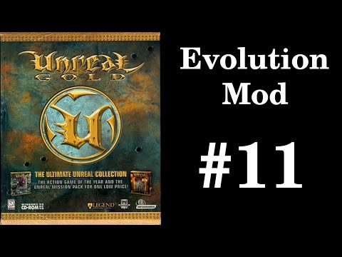 Steam Community :: Video :: Unreal: Evolution Mod - Terraniux [11/38]