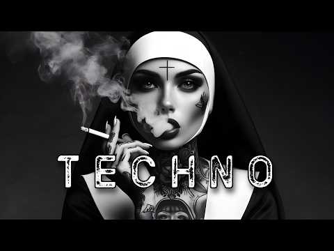 TECHNO MIX 2025 💣Only Techno Bangers 💣 Episode 028 | Mixed by EJ