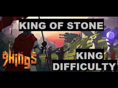 9Kings - King Of Stone Base Is My Favorite