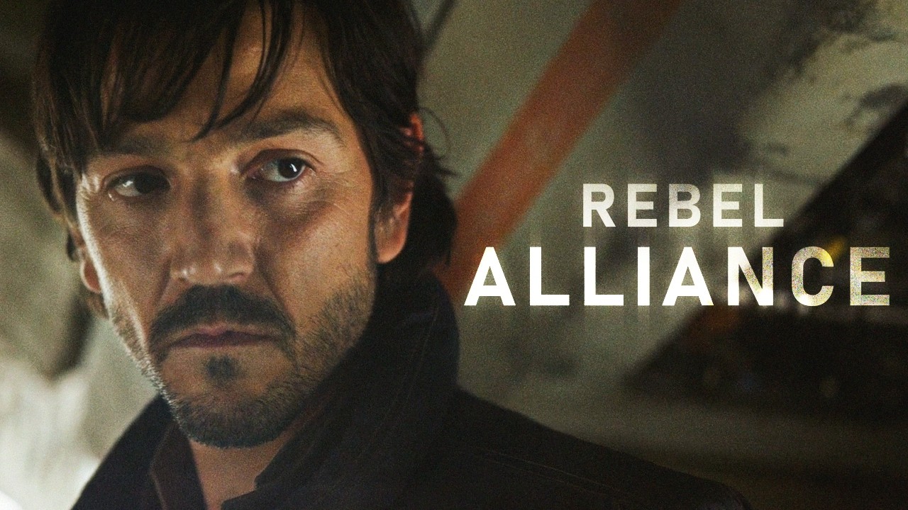 Star Wars: The Rebel Alliance