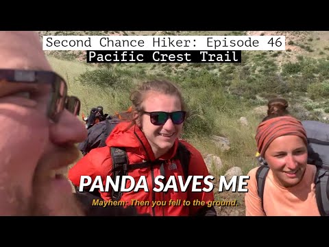 Episode 46: Panda Saves Me (Days 78-81) | PCT