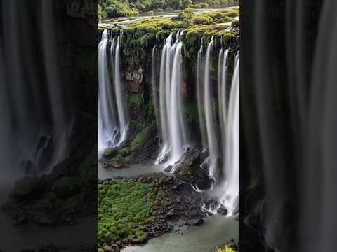 Top 10 Most Famous Waterfalls in the World 🌍 | Breathtaking Natural Wonders