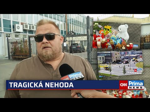 Otec dívky usmrcené při tragické nehodě ve Znojmě: SUV najelo do mé rodiny, šíří se lži