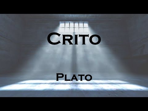 Crito - Plato