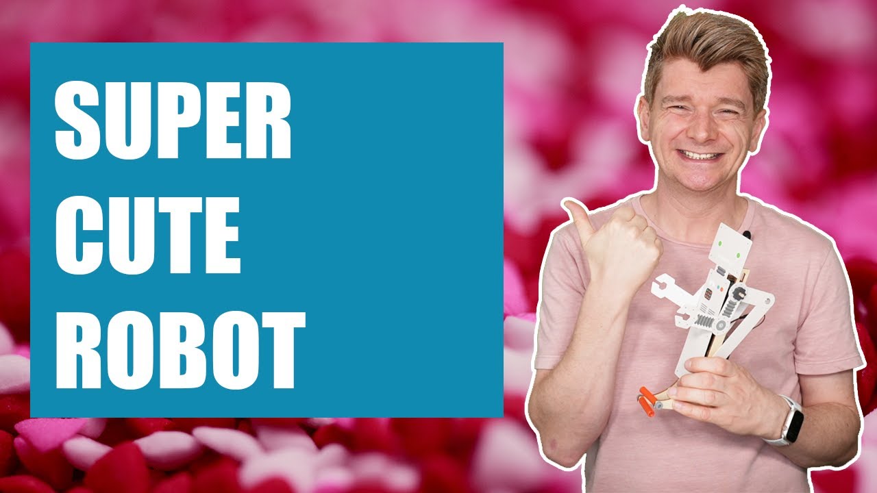 Walking Robot KiwiCo Tinkercrate Kit Review [2022]