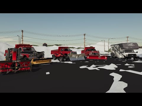 Farming Simulator 2019 Mod spotlight #25- camper mod