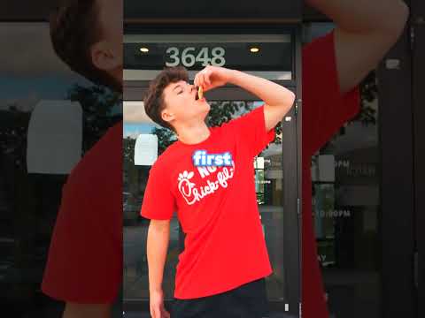 I Opened Chick-fil-a on a Sunday