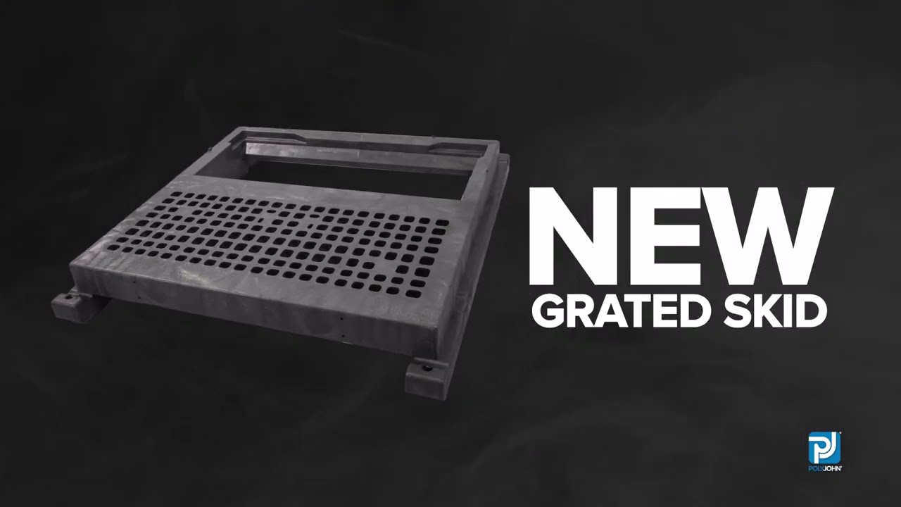 Grated Skid Reveal