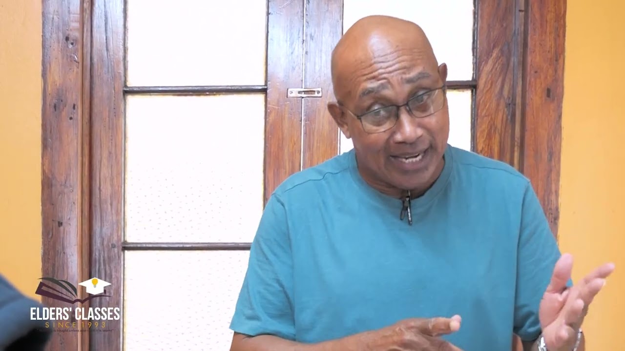 Elders Classes CSEC lessons