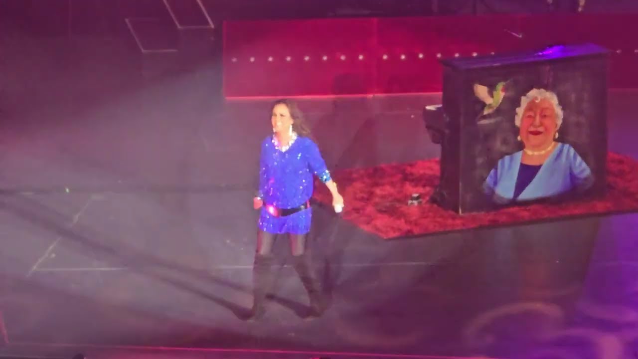Edith Márquez en vivo - Auditorio Nacional - 9 de mayo 2026