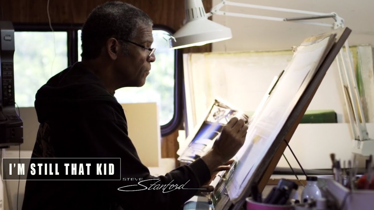 Steve Stanford | I'm Still That Kid | eGarage