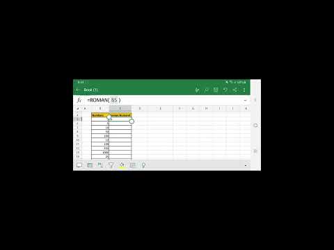 Convert Number into Roman Numeral