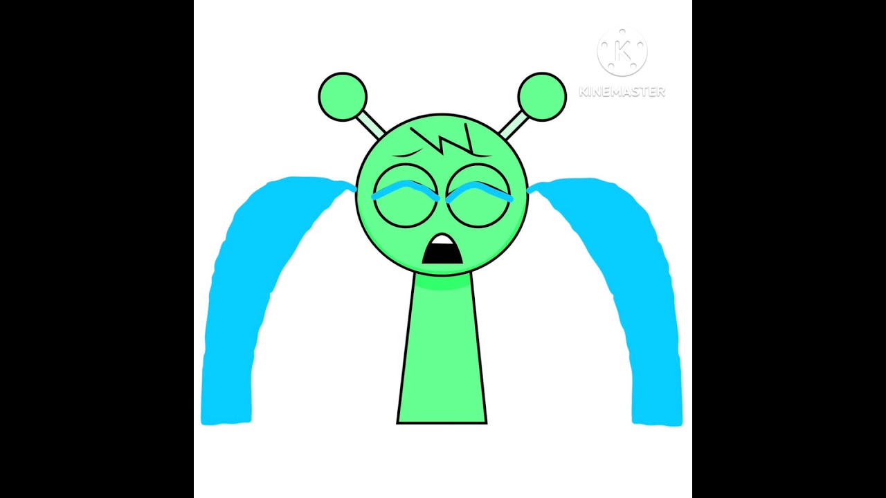 Free Like Video: Damien Crying