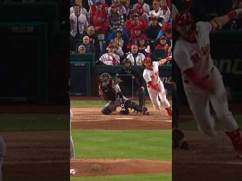 The Phillies explode for 10 runs in game 2 of the NLCS