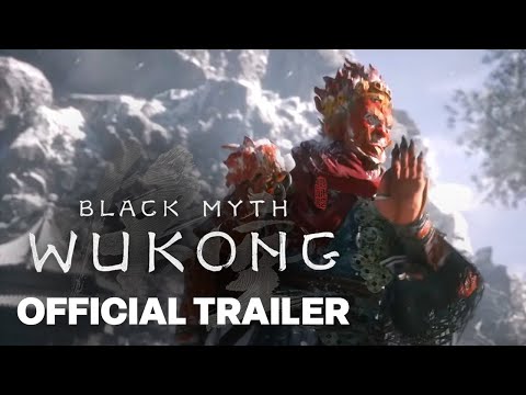 Black Myth: Wukong Launch Trailer | Gamescom 2024