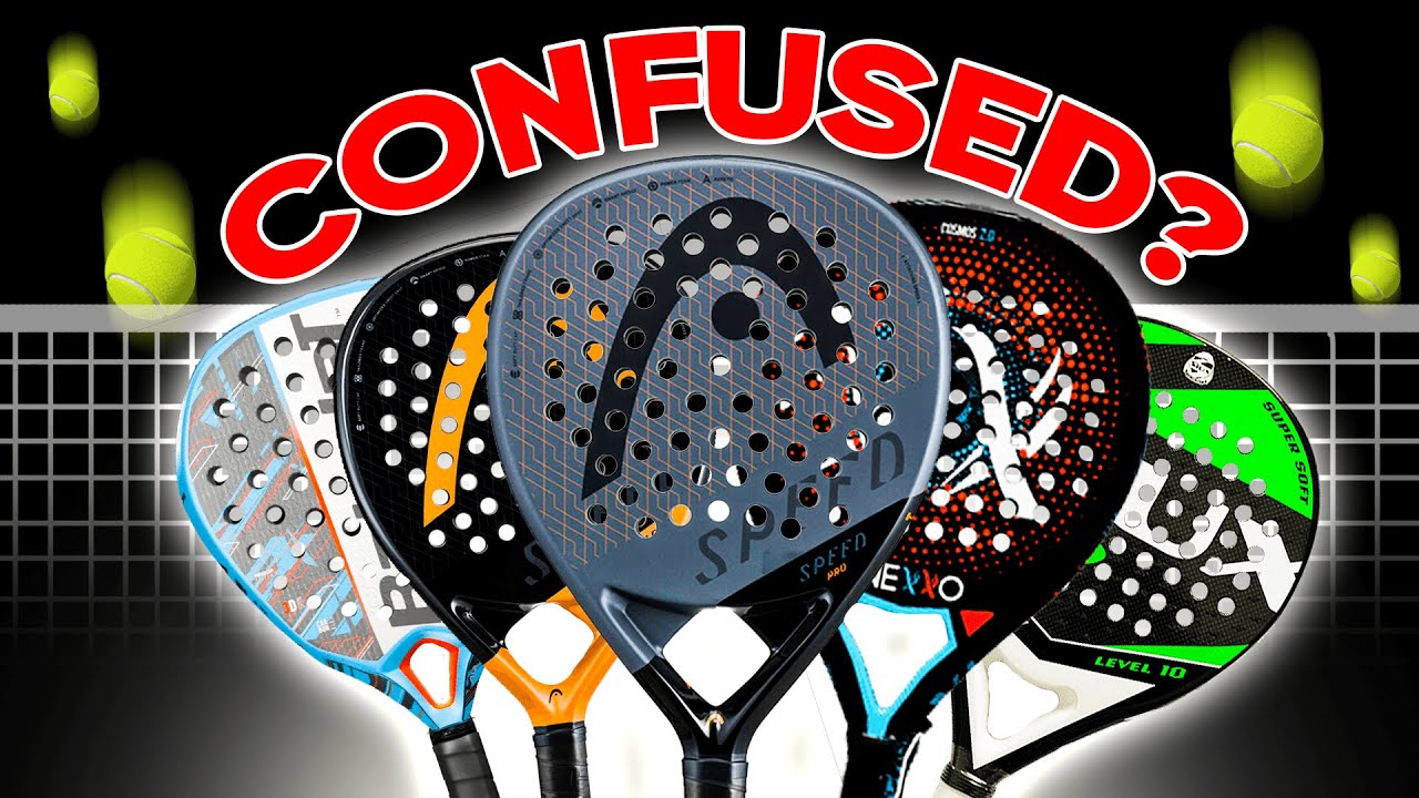 The Ultimate Guide to Choosing the Right Padel Racket | Galaxy.ai