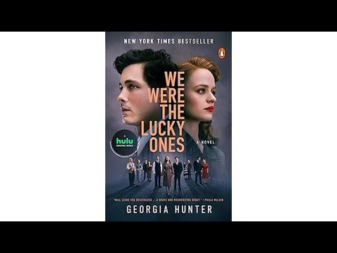 Review: We Were the Lucky Ones by Georgia Hunter. @green mountain
