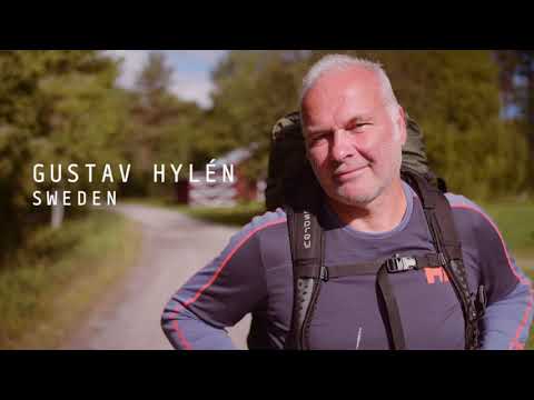 Pilgrim Stories – Gustav Hylén
