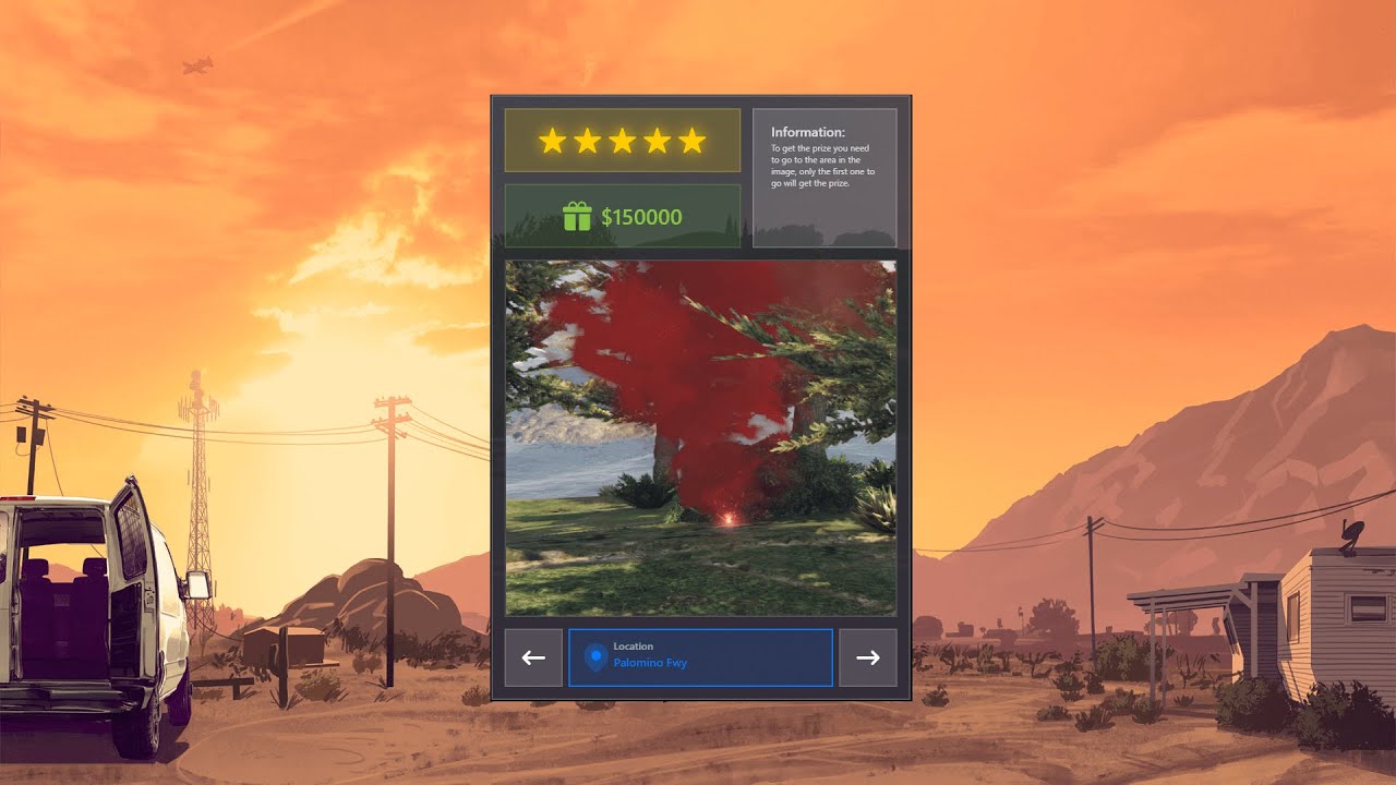 Fivem Reward Hunter Script | WASD Scripts