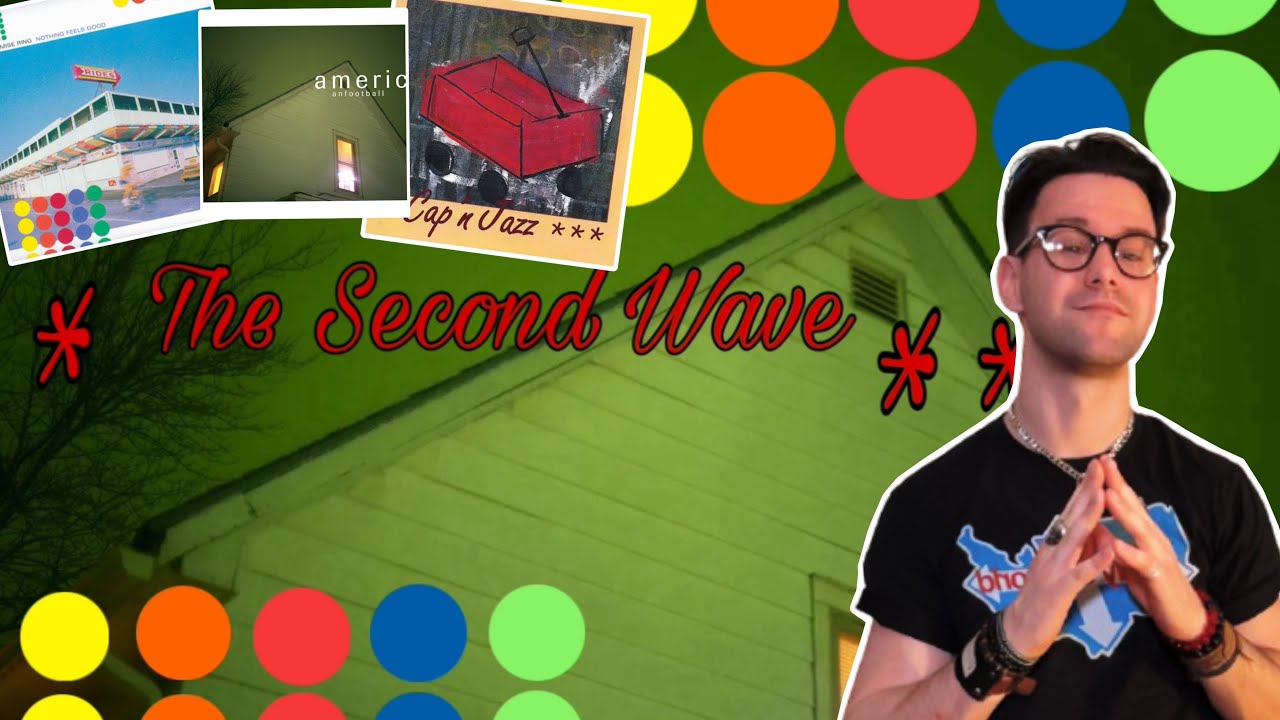 Emo History Lesson: The Second Wave Begins