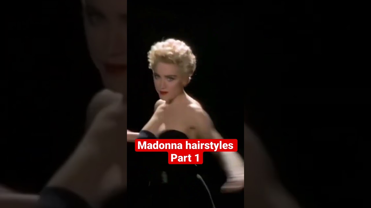 Madonna Hairstyles for Women. #hairstyle #beauty #haircut #haircare #short #shorts