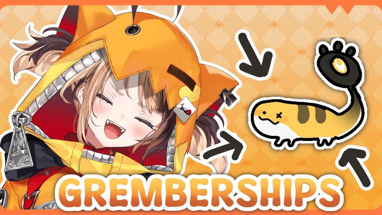 2024/07/27 - Gigi Murin的頻道會員開通了 熟肉精華 | Hololive烤肉架協會