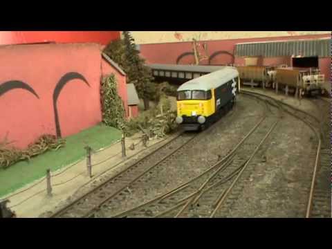 1970-80’s Era Diesels | Model Railway Videos