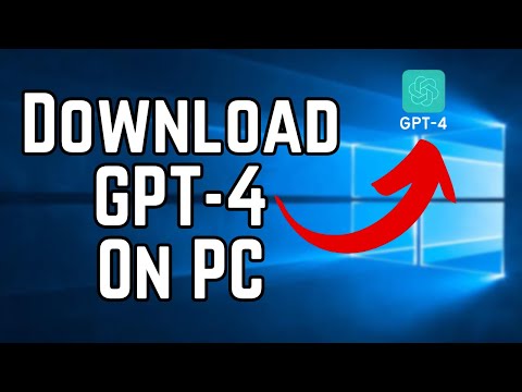 How To Download ChatGPT in PC