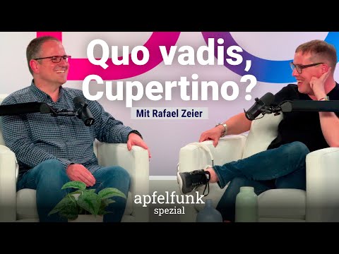Apfelfunk Spezial: What did we think of this #wwdc2025?