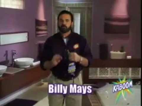 Steam Community :: Video :: YouTube Poop: Billy Mays Ruins Your Day With Kaboom