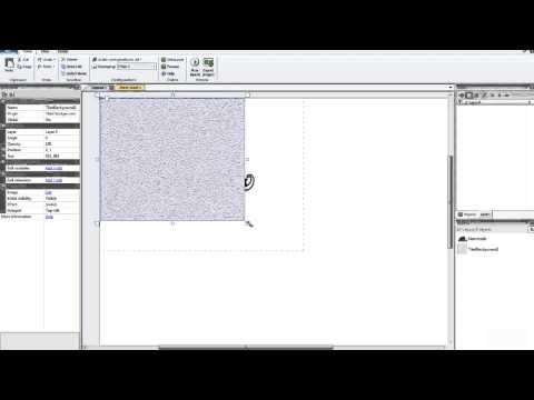 Learn Construct 2 Game Development Tutorial Adding a Background - Mind Luster