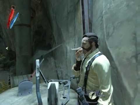 Steam Community :: Video :: Dishonored SlackJaw smoking [HD]