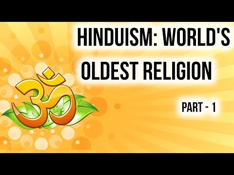 Hinduism origin history facts and beliefs Part 1, Major religions of ...