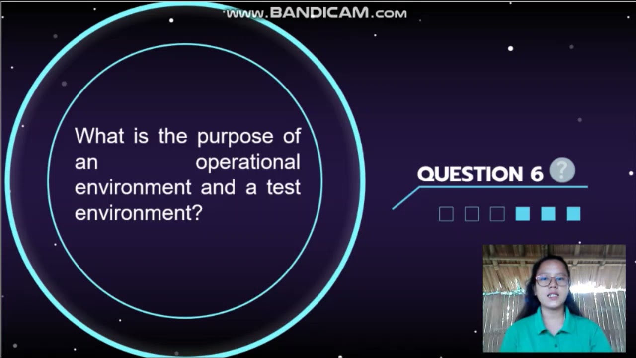 Review Questions | Chapter 11 Managing Systems Implementation