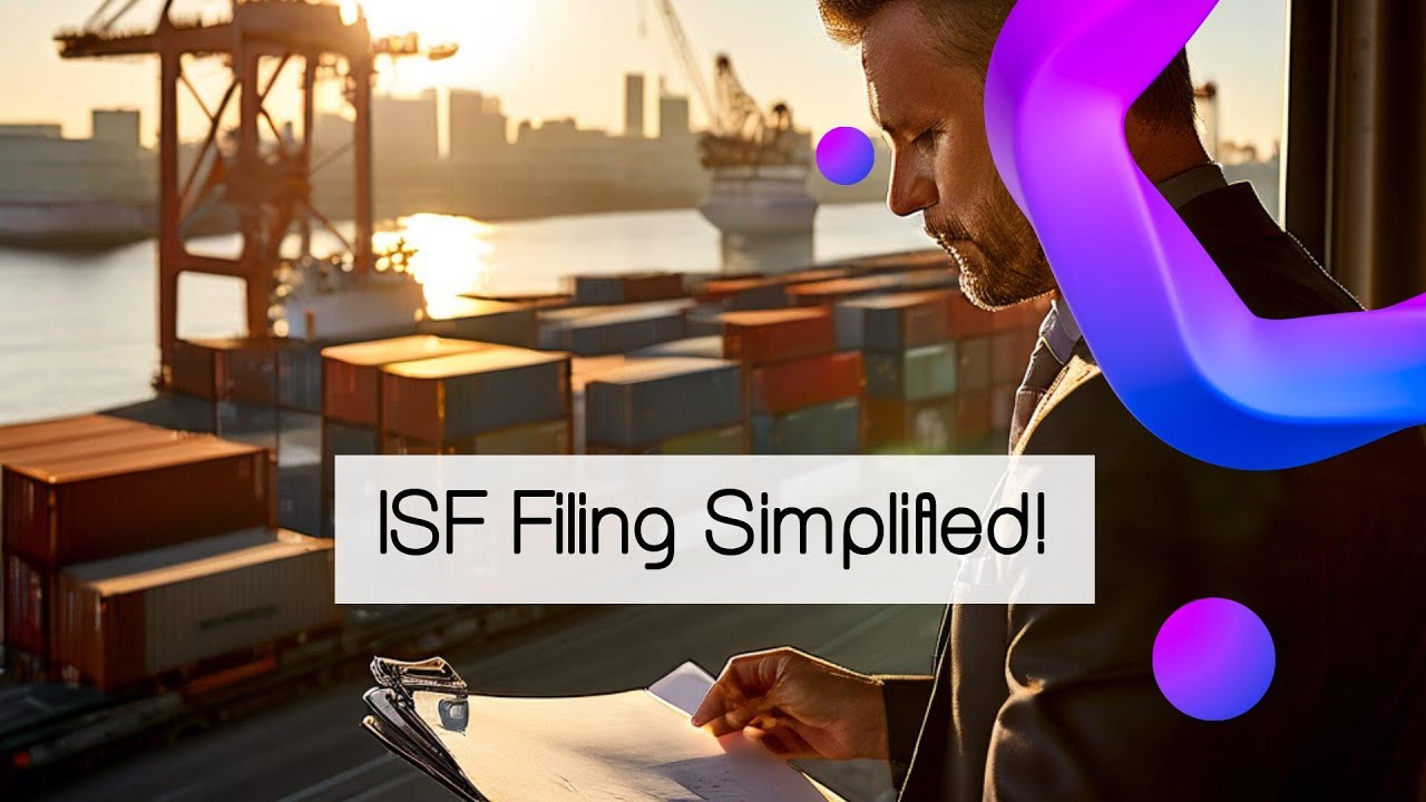 Master ISF Filing Forms: Quick and Easy Tips!