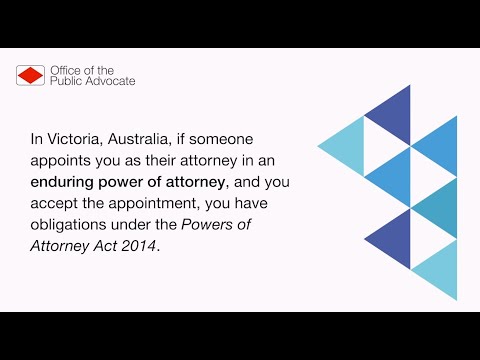 Information for attorneys
