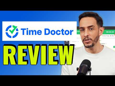 Time Doctor: Features, Benefits, and Why You Should Try It!