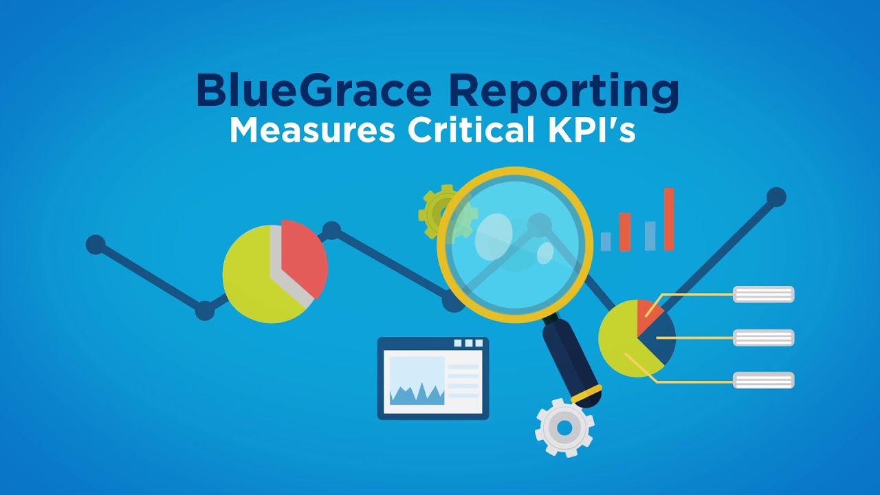 BlueGrace Logistics Make Logistics Your Strategic Advantage