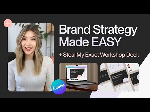 Create a Winning Brand Strategy in 8 Steps | Beginner’s Guide