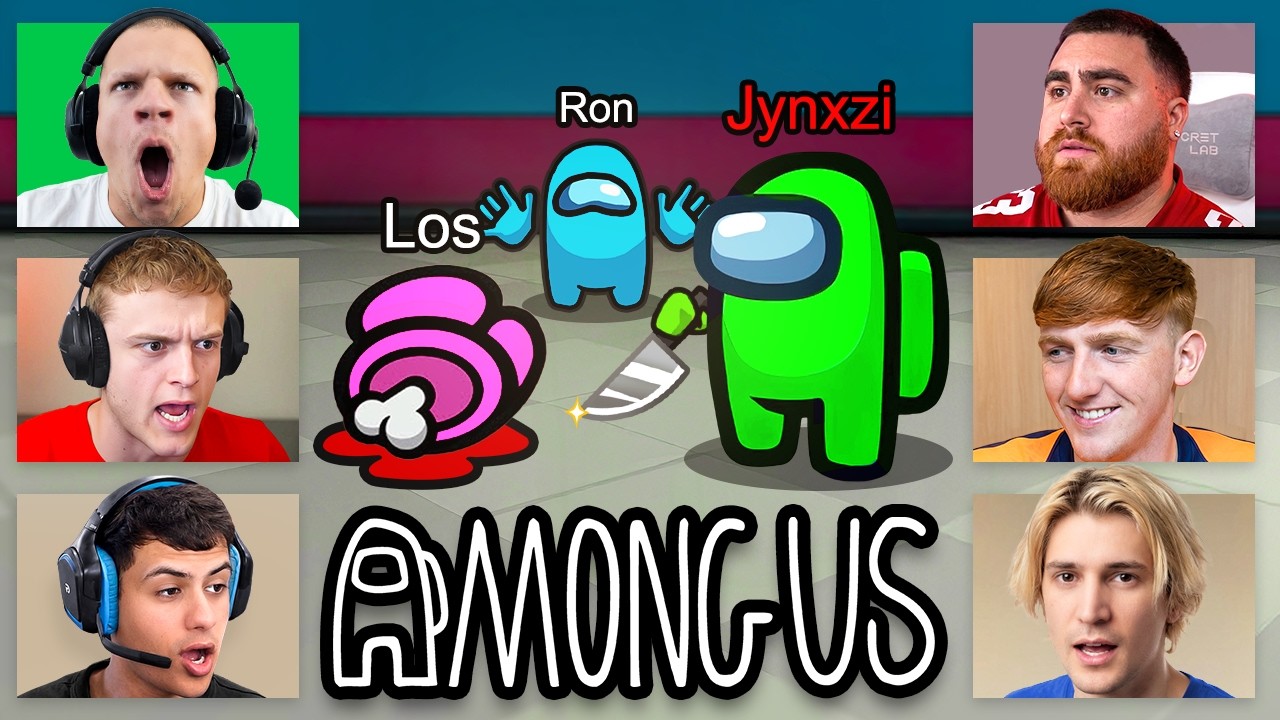 I Hosted The WORST Streamer Among Us Ever..