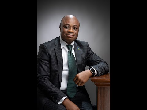 Dr Ken Opara The Man of The Future | CIBN Documentary