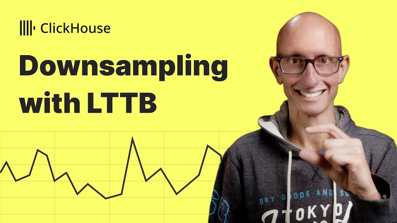 Downsampling time series data with Plot.ly and ClickHouse Downsampling time series data with Plot.ly and ClickHouse