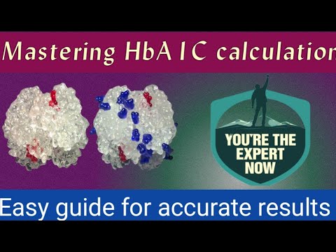 HbA1C calculation ! Average blood sugar calculation
